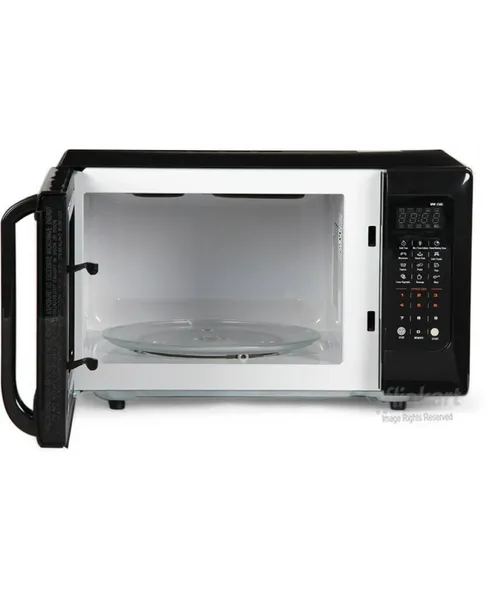 Whirlpool Microwave oven Magicook Pro 25GE (Black) Grill | SY Bazzar