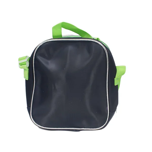 Green Ben 10 Printed Small Backpack For Kids | SY Bazzar