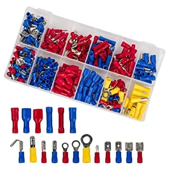 Crimping Box Wire Connector In 3 Colors 4 Types | SY Bazzar