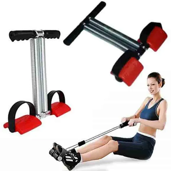 Tummy Trimmer Double Spring Stomach And Weight Loss Equipment | SY Bazzar