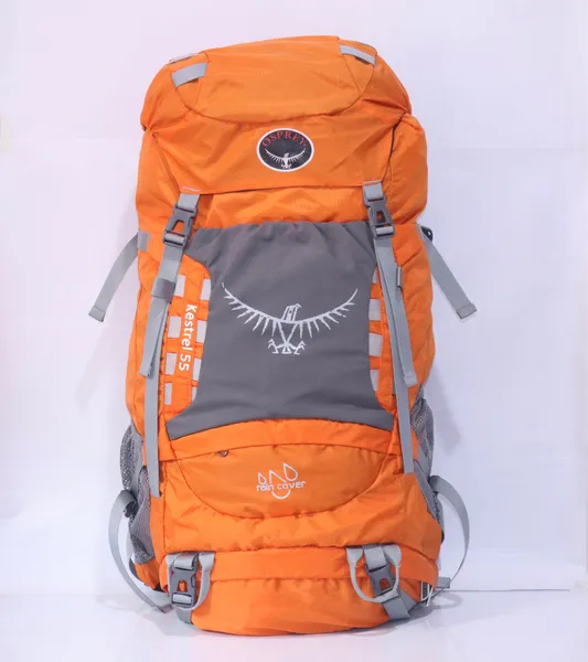 50 Liters Trekking/ Climbing /Hiking Mole Backpack | Waterproof ...