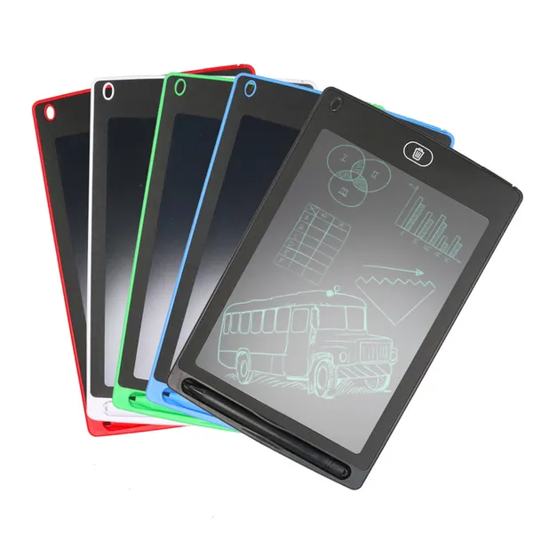 Electronic 8.5 Inch E-Writing Board | SY Bazzar