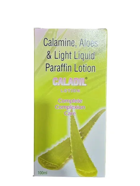 Caladil Lotion 100 ml | SY Bazzar
