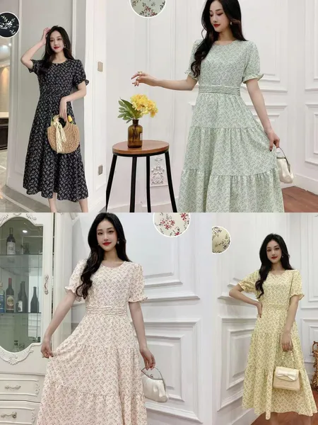 Summer One Piece Dress For Women XX | SY Bazzar
