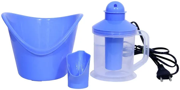 Dr. Steyno 3 In 1 Steam Inhaler Facial Sauna, Vaporizer And Nose ...
