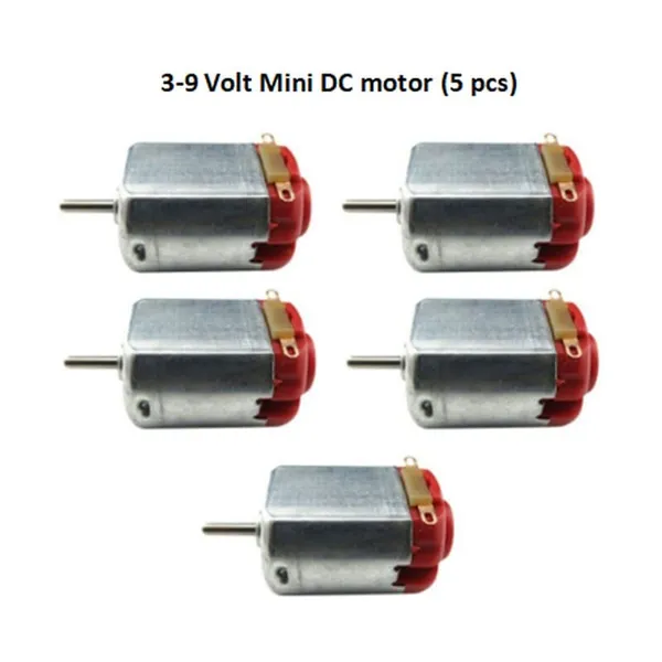 DC Motor Small Motor Production Of 3V DC Motor | SY Bazzar