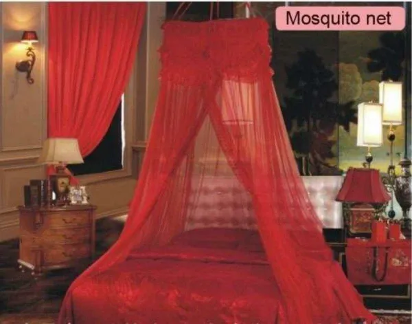 Double Bed Hanging Mosquito Net By Arushi IV | SY Bazzar