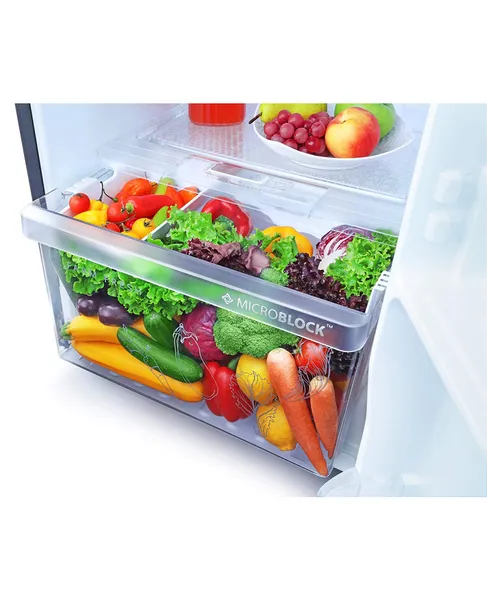 Whirlpool Neo Fresh 265L Frost Free Double Door Refrigerator With 6th ...