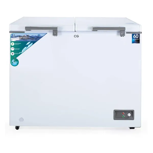CG Chest Freezer 330 Ltrs CGDF3504HD | SY Bazzar