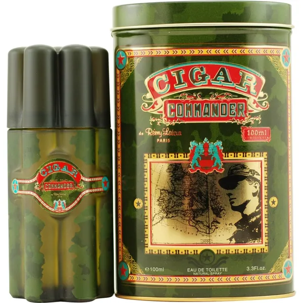 Remy Latour Cigar Commander Perfume For Men 100ml | SY Bazzar