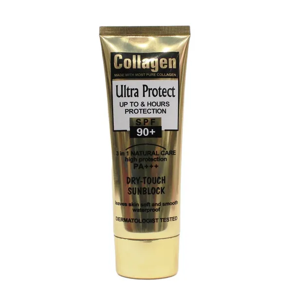 Fruit Of The Wokali Collagen Ultra Protect Dry Touch SPF 90+ Waterproof ...