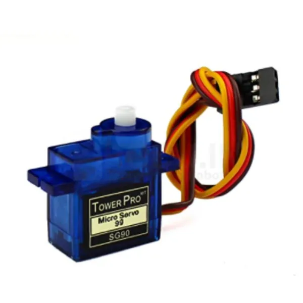 Servo Motor Tower Pro SG 90 Micro Servo Motor Mini Servo Motor | SY Bazzar