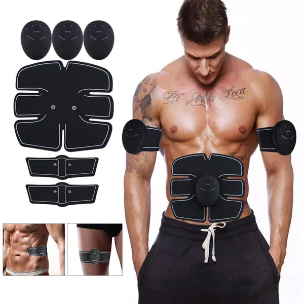 Ems Fit Boot Toning Muscle Training Gear Abdominal Exercise Beauty Body ...
