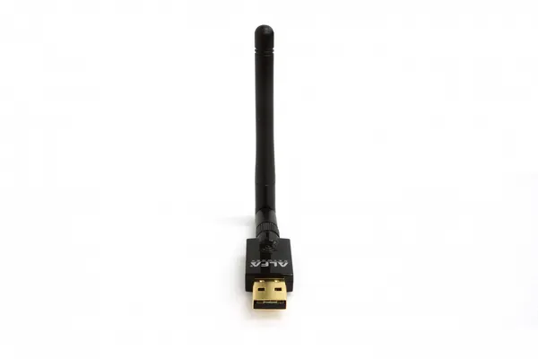 Alfa Wifi Net Wireless-N USB Adapter - Antenna Adopter - Alfa WIFI USB ...