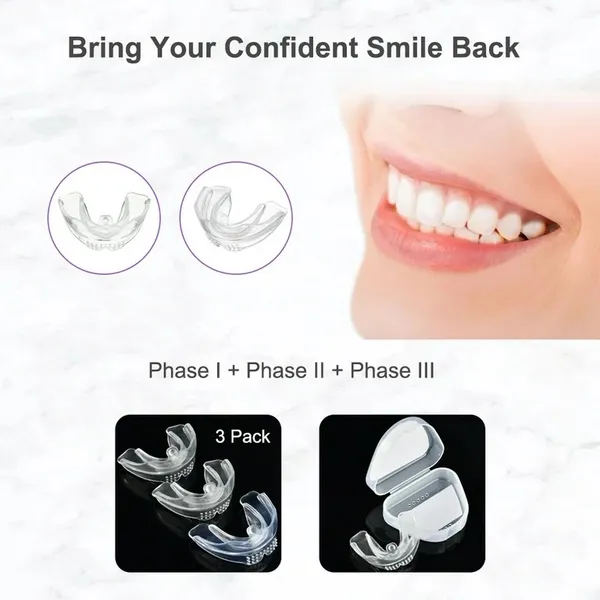 Dental kits brace 3 sets of pack | SY Bazzar