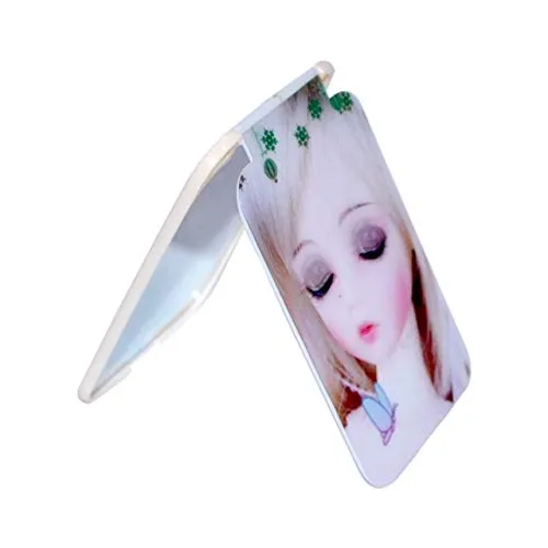 Barbie 3D Digital makeover Portable Mirror | SY Bazzar