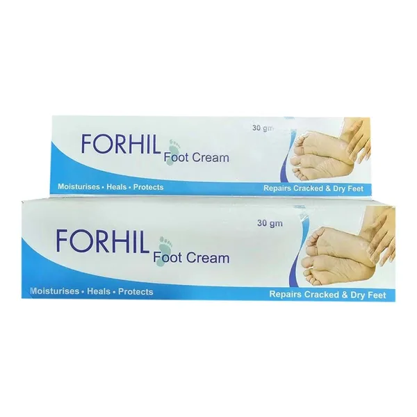 Forhil Foot Cream 30 gm | SY Bazzar