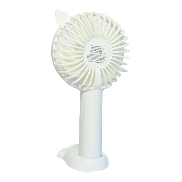 Hand Fan Portable With Mobile Stand | SY Bazzar
