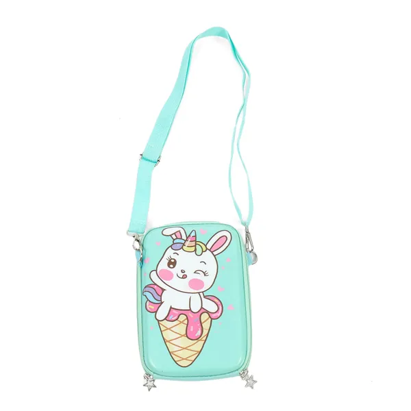 Green Side Bags For Kids | SY Bazzar