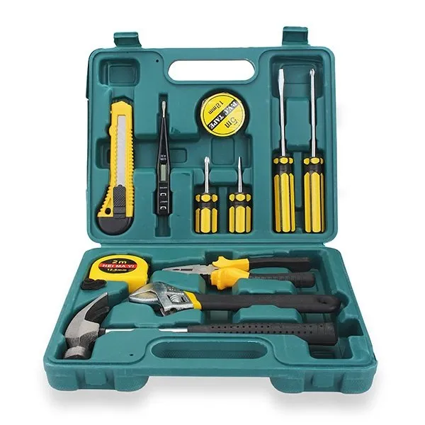 100% Original JACKLY 12 In 1 Tweezers & Screwdriver Set Tool Kit | SY ...