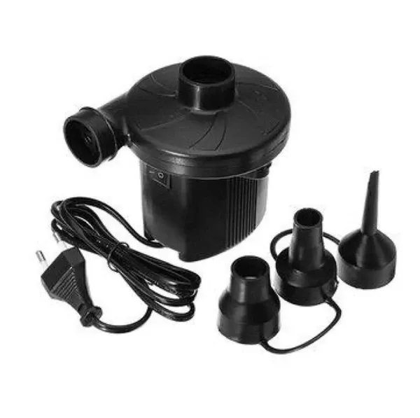 Electrical Air Pump, Quickly Inflates & Deflates All Large Volume ...