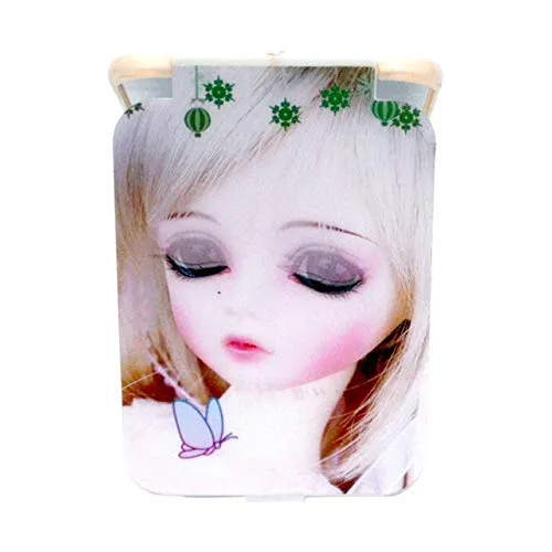 Barbie 3D Digital makeover Portable Mirror | SY Bazzar