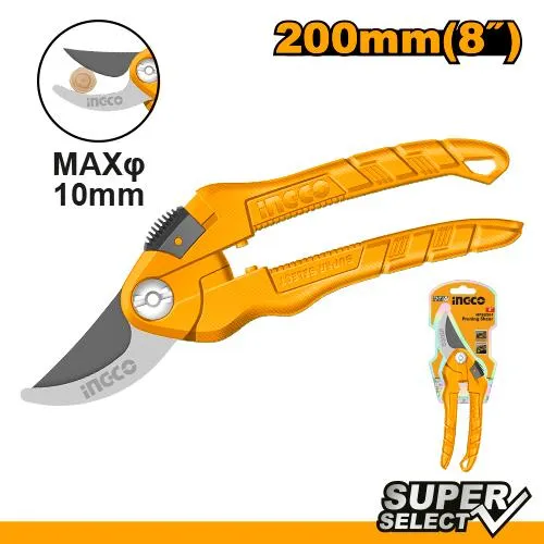 Ingco Pruning Shear HPS0201 | SY Bazzar
