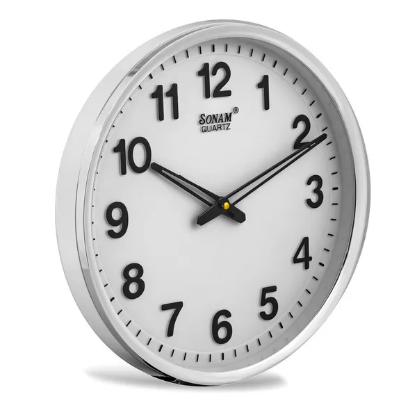 Sonam Wall Watch 207 Quartz Clock | SY Bazzar