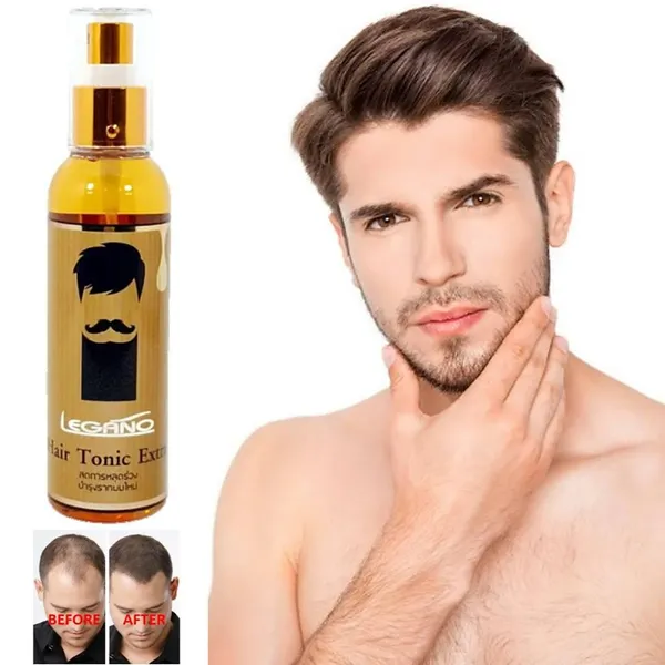 Hair Tonic Extra Prevent Loss Treatment Natural Herbal Fast Growth 120 ...