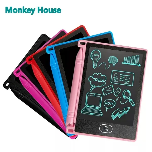 Lcd Writing Tablet 8.5 Inch Electronic Writing Drawing Doodle Board ...