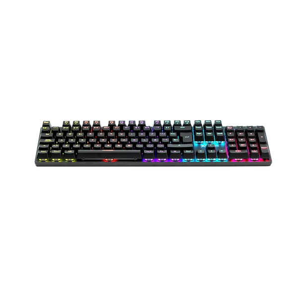 Xtrike Me Mechanical Gaming Keyboard Gk-915 RGB Rainbow Backlits. | SY ...