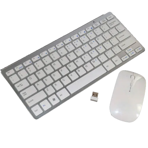 Wireless Keyboard And Mouse | SY Bazzar