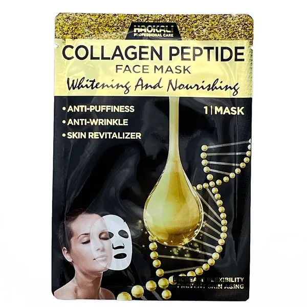 Collagen Peptide Face Mask Lightening And Nourishing 10PCS | SY Bazzar