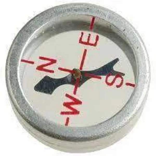 Magnetic Compass Both side - 4 piece | SY Bazzar