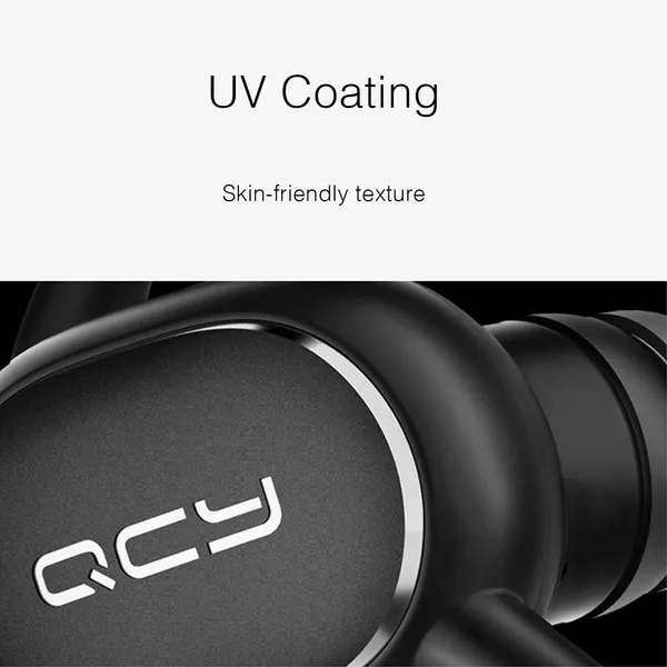 Qcy T1 Pro Tws True Wireless Dual Bluetooth Ipx4 Waterproof Headphones ...