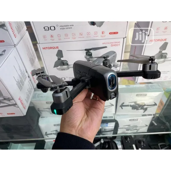 HITORQUE SH001 GPS Folding Drone With 1 Axis Gimbal Hitorque | SY Bazzar