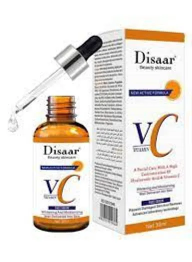VC Disaar Beauty Skin Care Face Serum 30 ml Oil Free | SY Bazzar