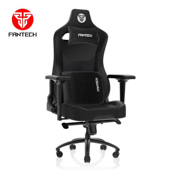 Fantech ALPHA GC-283 Gaming Chair - Black | SY Bazzar