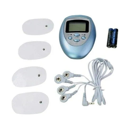 Y-1018 Multi-Purpose Slimming Massager Pain Relief Fitness Electrode ...