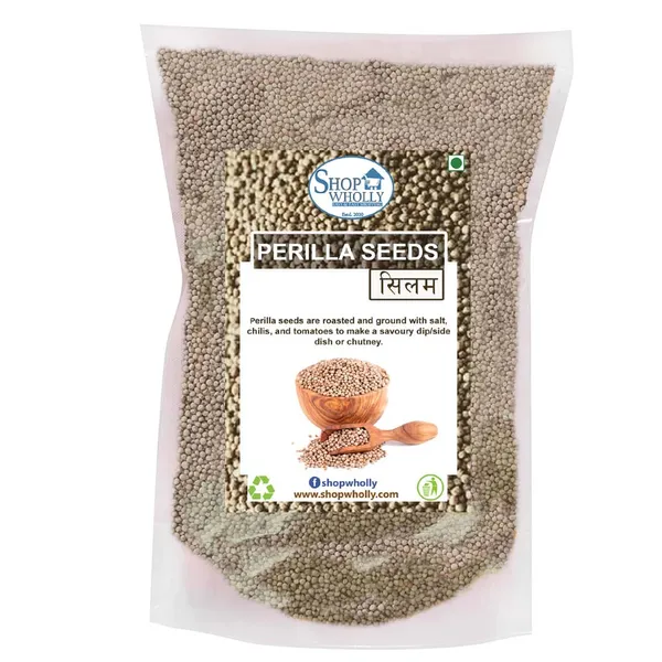 Silam Seeds ( Perilla Seeds ) - 1KG | SY Bazzar