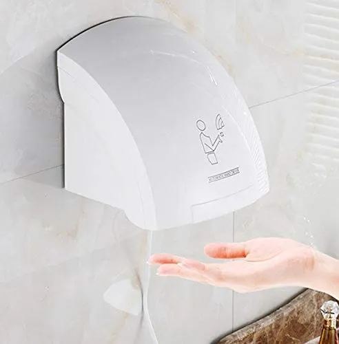 Hand Dryer Automatic High Speed Motion Sensor | SY Bazzar