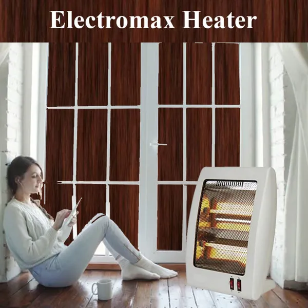 Electromax EMX935 Electric Heater | SY Bazzar