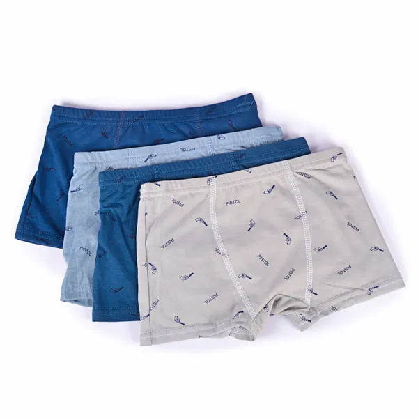 Baby Boy Boxer 4 Pic Multicolour Combo Pack By Arushi-1 | SY Bazzar