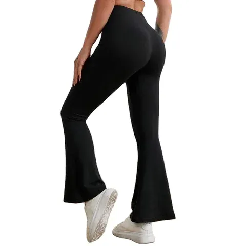 Women's Stretchable High waist Belly Pants | SY Bazzar