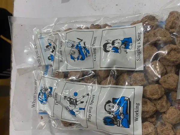 Khattu Titaura Special Bayar Candy 500 Gm | SY Bazzar