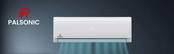 Palsonic 1Ton Non-Inverter Air Conditioner (PLC 12000BTU ANGLE 169 1TON ...