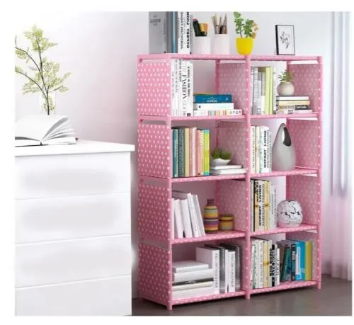 4 Layer Book Rack | SY Bazzar