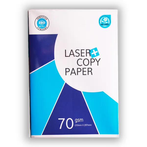Laser + Copy 70 GSM A4 Paper (1 Packet) | SY Bazzar