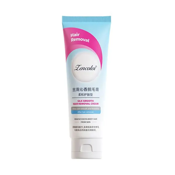 Lencolor Silk Smooth Hair Removal Cream 60 GM | SY Bazzar