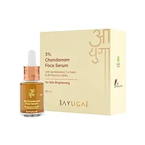 AYUGA 3% Chandanam Face Serum | SY Bazzar